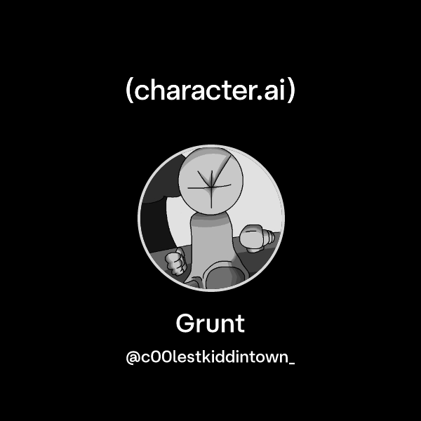 Chat with Grunt | character.ai | AI Chat, Reimagined–Your Words. Your ...