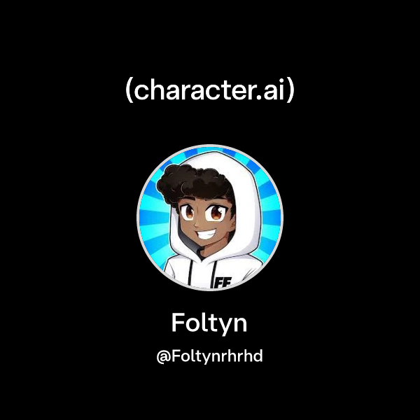 Chat with Foltyn | character.ai | AI Chat, Reimagined–Your Words. Your ...