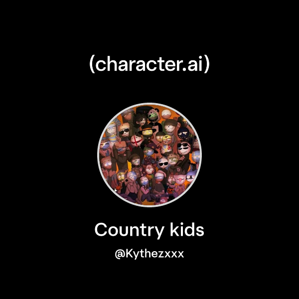 Chat with Country kids | character.ai | AI Chat, Reimagined–Your Words ...