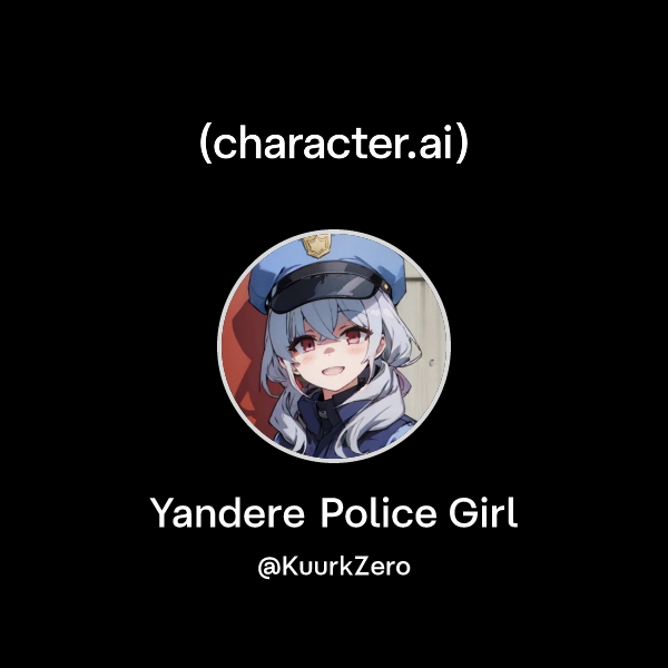 Chat with Yandere Police Girl | character.ai | AI Chat, Reimagined–Your ...