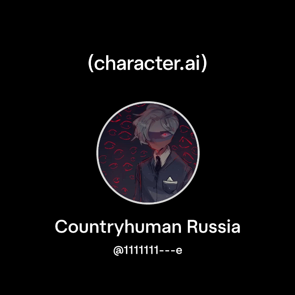Chat with Countryhuman Russia | character.ai | AI Chat, Reimagined–Your ...