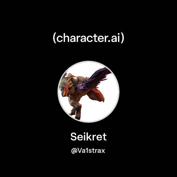 Chat with Seikret | character.ai | AI Chat, Reimagined–Your Words. Your ...