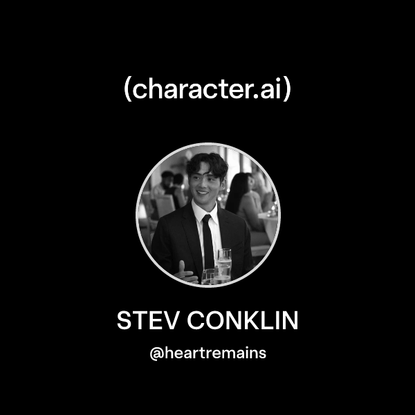 Chat with 011 STEVEN CONKLIN | character.ai | AI Chat, Reimagined–Your ...