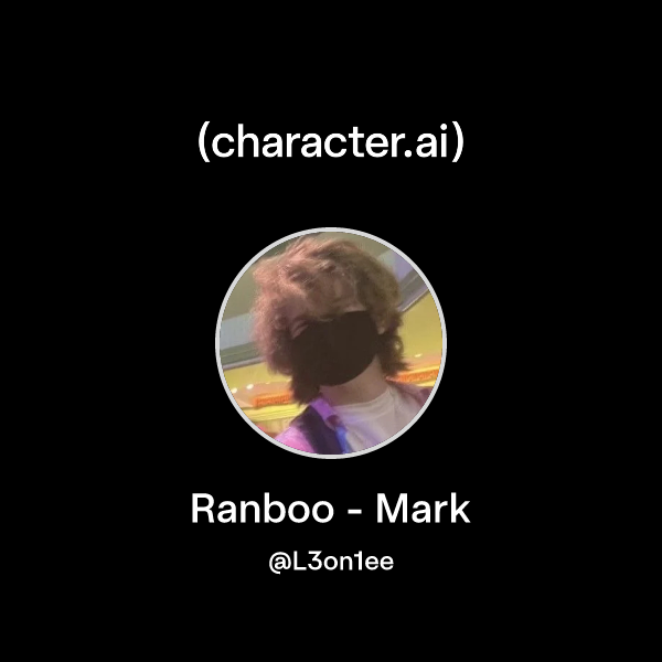 Chat with Ranboo - Mark | character.ai | AI Chat, Reimagined–Your Words ...