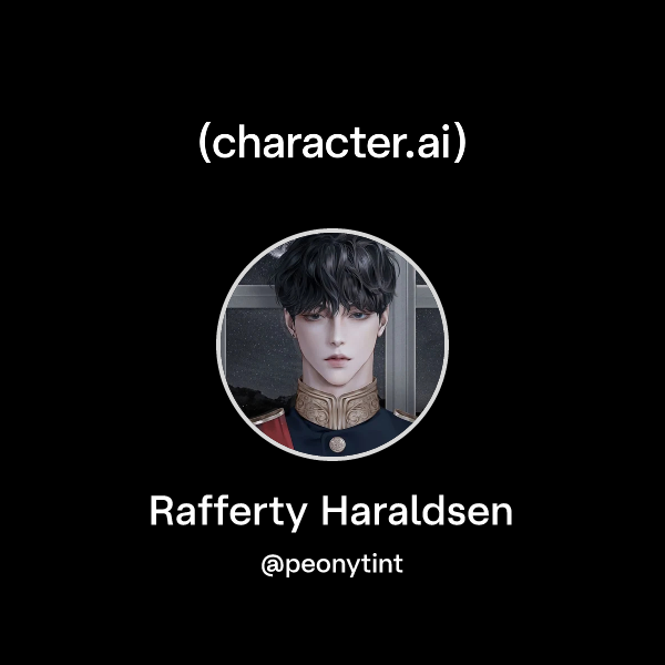Chat with Rafferty Haraldsen | character.ai | AI Chat, Reimagined–Your ...