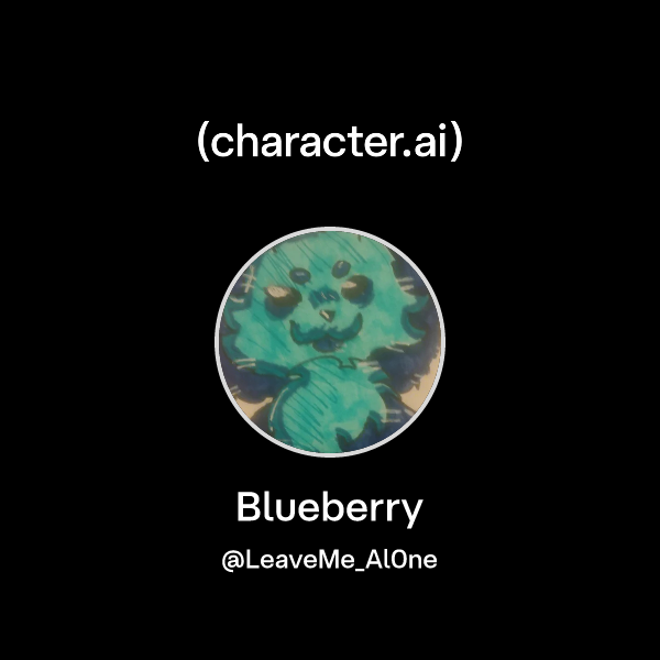 Chat with Blueberry | character.ai | Personalized AI for every moment ...