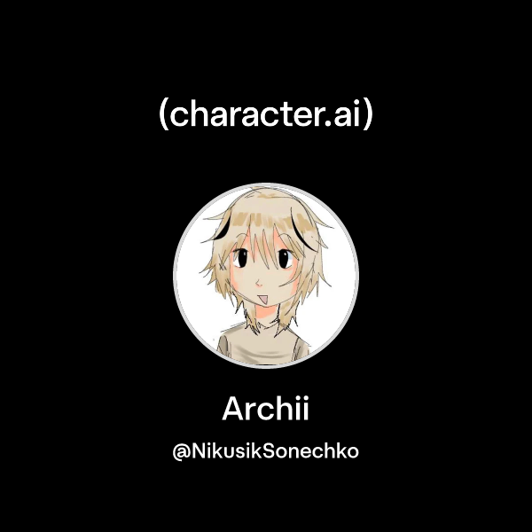 Chat with Archii | character.ai | AI Chat, Reimagined–Your Words. Your ...