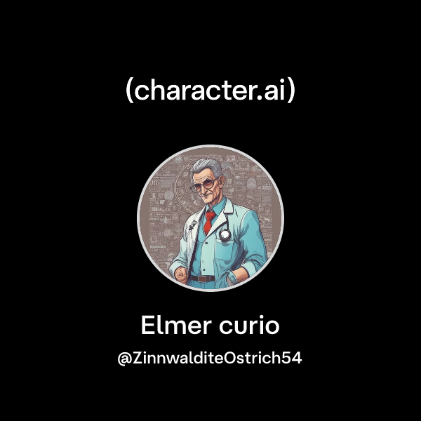 Chat with Elmer curio | character.ai | AI Chat, Reimagined–Your Words ...