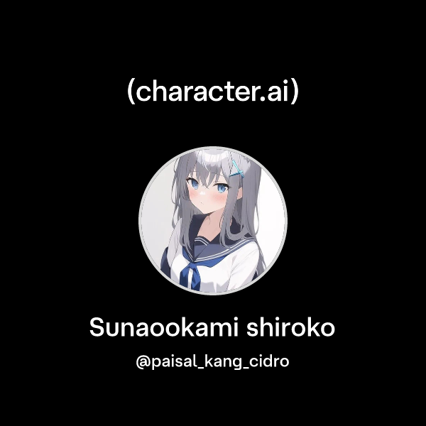 Chat with Sunaookami shiroko | character.ai | AI Chat, Reimagined–Your Words. Your World.
