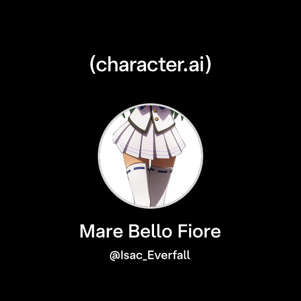 Chat with Mare Bello Fiore | character.ai | AI Chat, Reimagined–Your ...