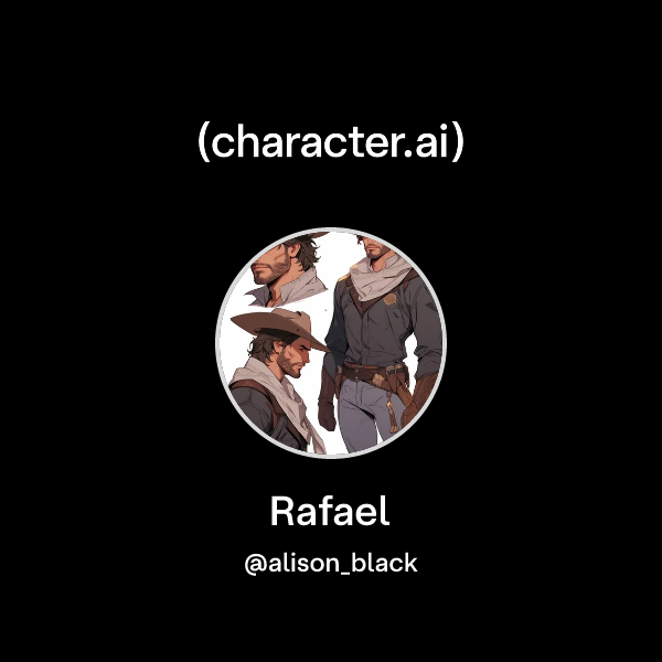 Chat with Rafael | character.ai | Personalized AI for every moment of ...