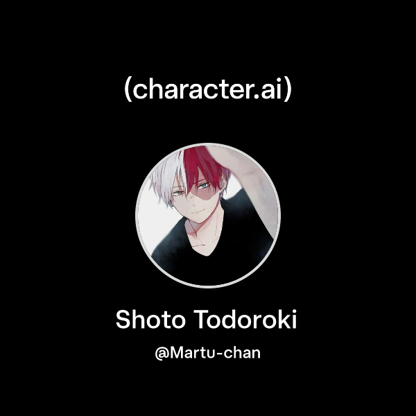 Chat with Shoto Todoroki | character.ai | AI Chat, Reimagined–Your ...