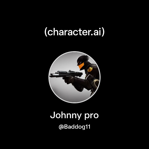 Chat with Johnny pro | character.ai | AI Chat, Reimagined–Your Words ...