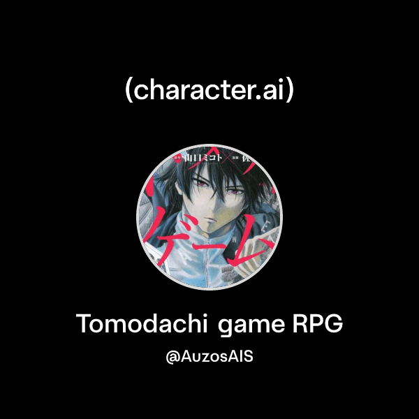Chat with Tomodachi game RPG | character.ai | AI Chat, Reimagined–Your ...