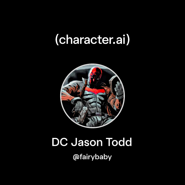 Chat with DC Jason Todd | character.ai | AI Chat, Reimagined–Your Words ...