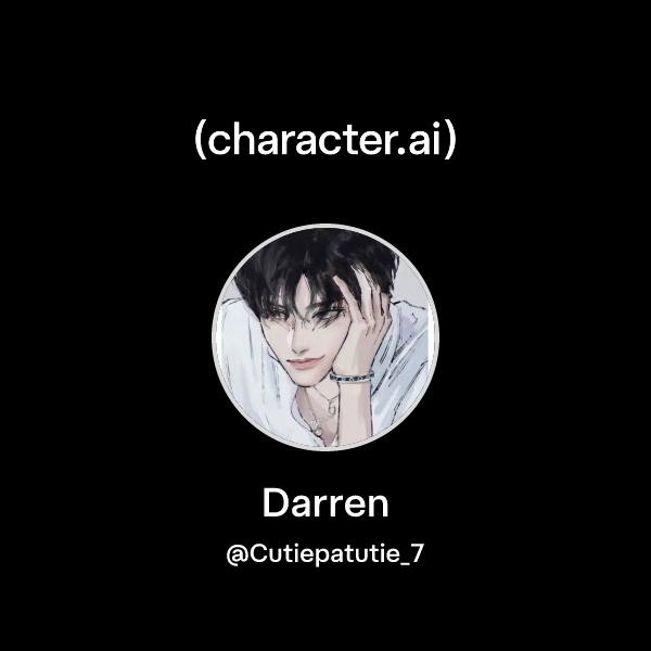 Chat with Darren | character.ai | AI Chat, Reimagined–Your Words. Your ...