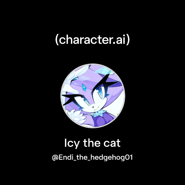 Chat with Icy the cat | character.ai | AI Chat, Reimagined–Your Words ...