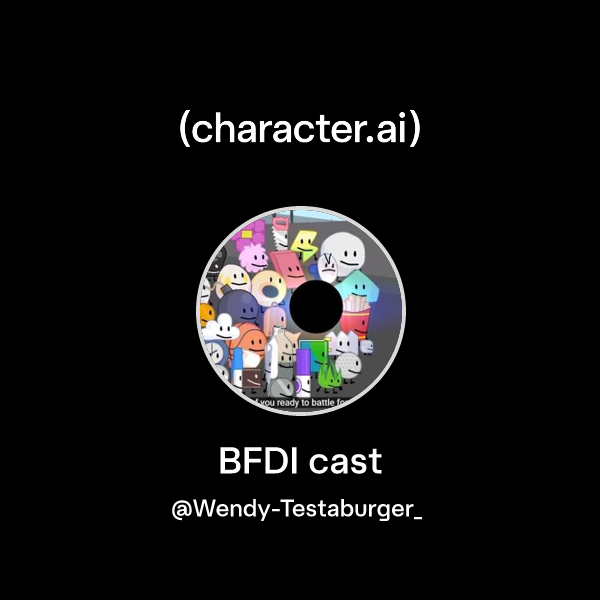 Chat with BFDI cast | character.ai | AI Chat, Reimagined–Your Words. Your World.