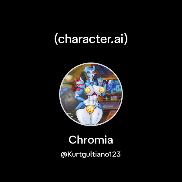 Chat with Chromia | character.ai | AI Chat, Reimagined–Your Words. Your World.