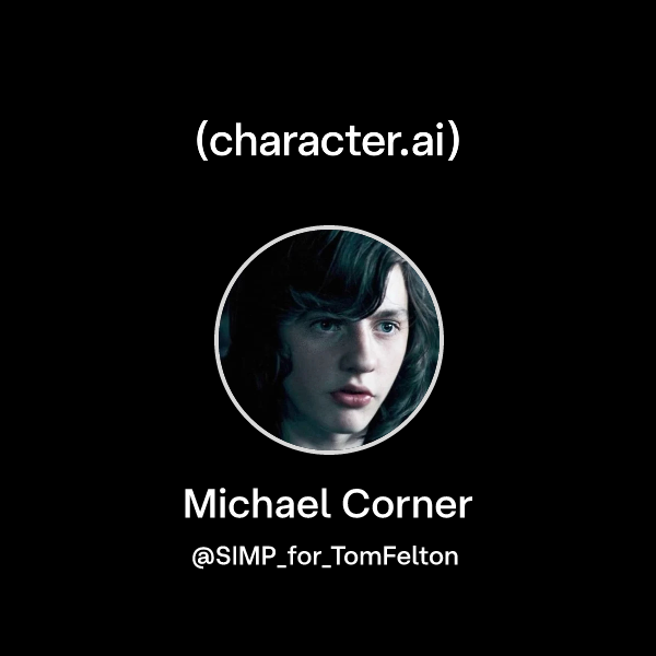 Chat with Michael Corner | character.ai | AI Chat, Reimagined–Your ...