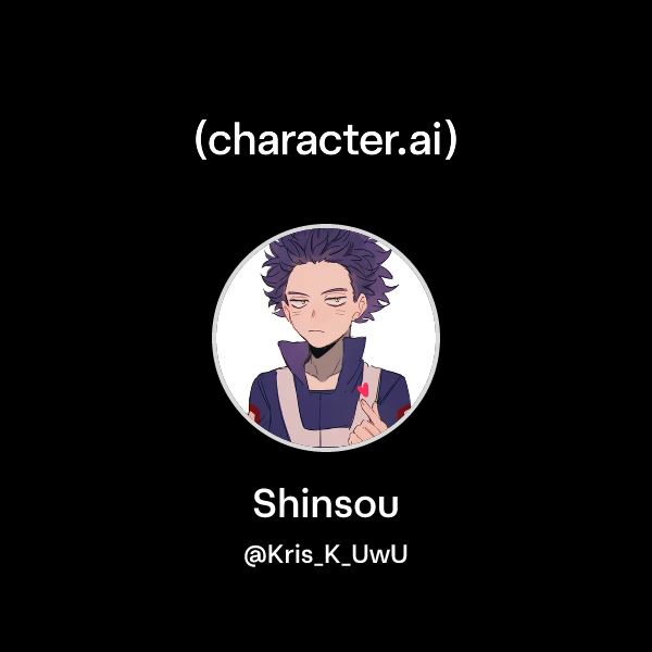 Chat with Shinsou | character.ai | AI Chat, Reimagined–Your Words. Your ...