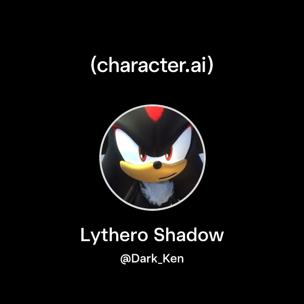 Chat with Lythero Shadow | character.ai | AI Chat, Reimagined–Your ...