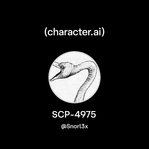 Chat with SCP-4975 | character.ai | AI Chat, Reimagined–Your Words ...