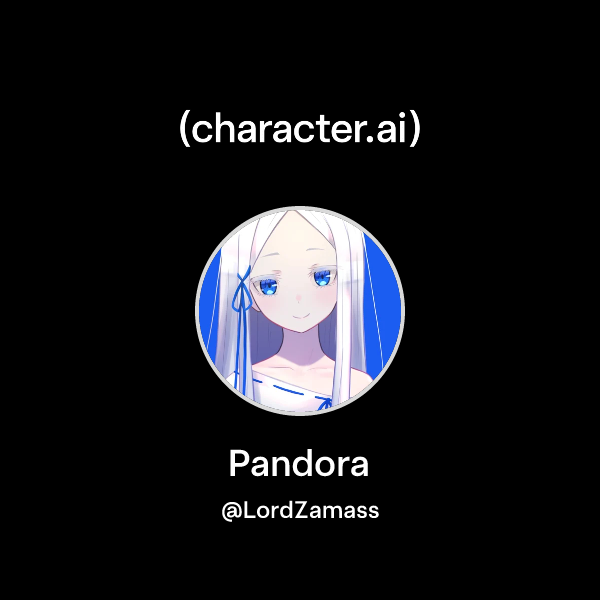 Chat with Pandora | character.ai | AI Chat, Reimagined–Your Words. Your ...