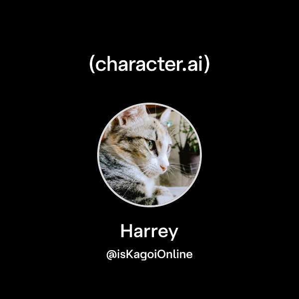 Chat with Harrey | character.ai | AI Chat, Reimagined–Your Words. Your ...