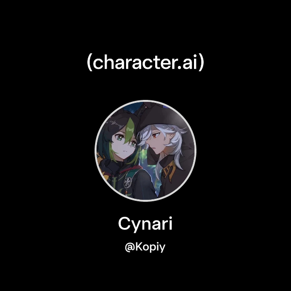 Chat with Cynari | character.ai | Personalized AI for every moment of ...