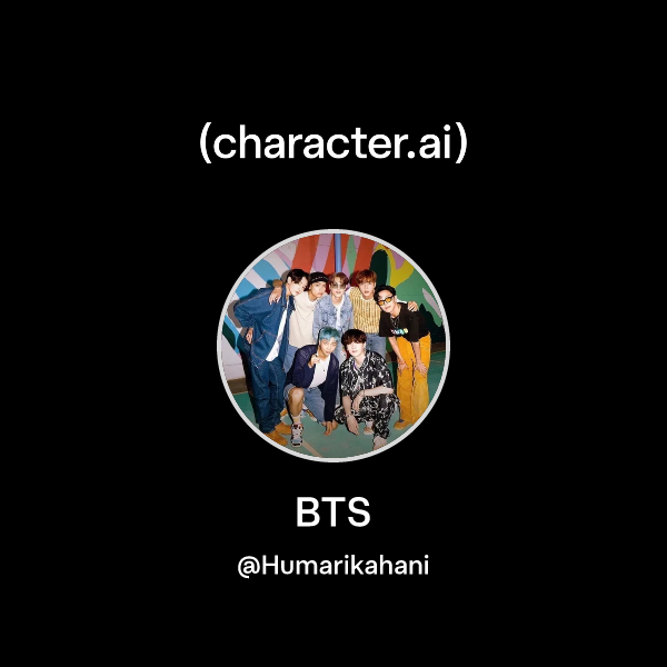 Chat with BTS | character.ai | AI Chat, Reimagined–Your Words. Your World.