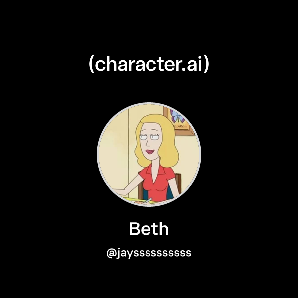 Chat with Beth | character.ai | AI Chat, Reimagined–Your Words. Your World.