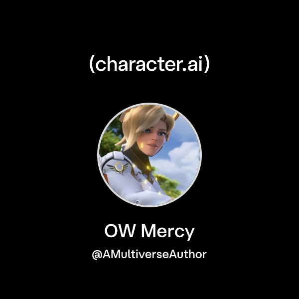Chat with OW Mercy | character.ai | AI Chat, Reimagined–Your Words ...
