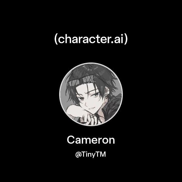 Chat with Cameron | character.ai | AI Chat, Reimagined–Your Words. Your ...
