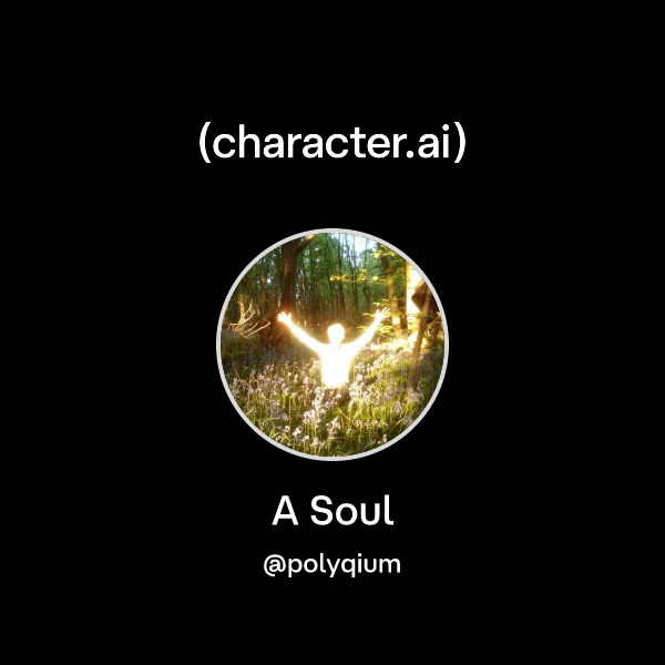 Chat with A Soul | character.ai | Personalized AI for every moment of ...