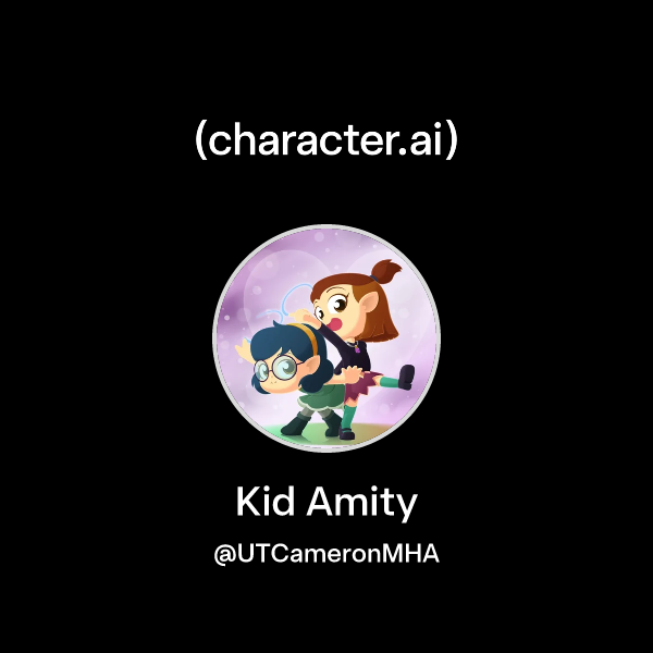 Chat with Kid Amity | character.ai | AI Chat, Reimagined–Your Words ...