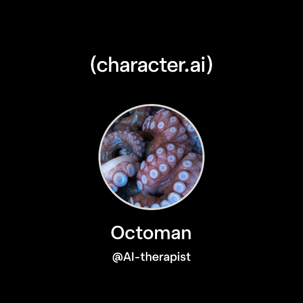 Chat with Octoman | character.ai | AI Chat, Reimagined–Your Words. Your World.