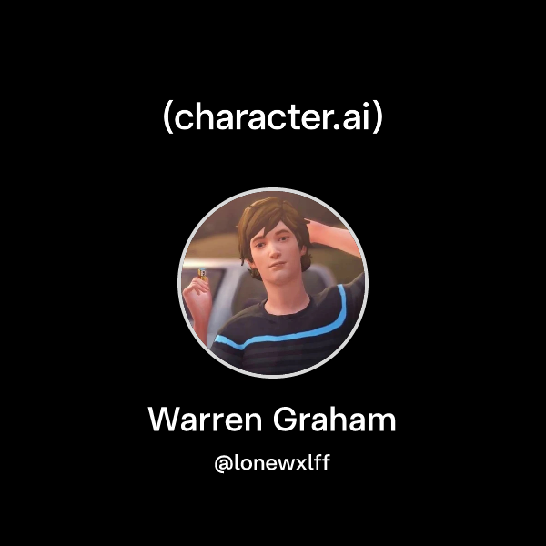 Chat with Warren Graham | character.ai | AI Chat, Reimagined–Your Words ...