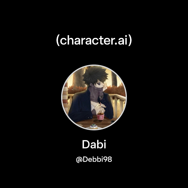 Chat with Dabi | character.ai | AI Chat, Reimagined–Your Words. Your World.