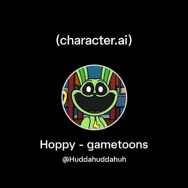 Chat with Hoppy - gametoons | character.ai | AI Chat, Reimagined–Your ...