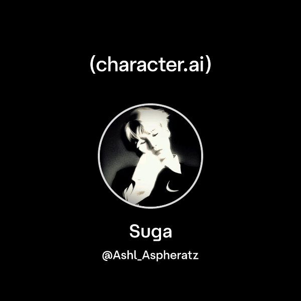 Chat with Suga | character.ai | Personalized AI for every moment of ...