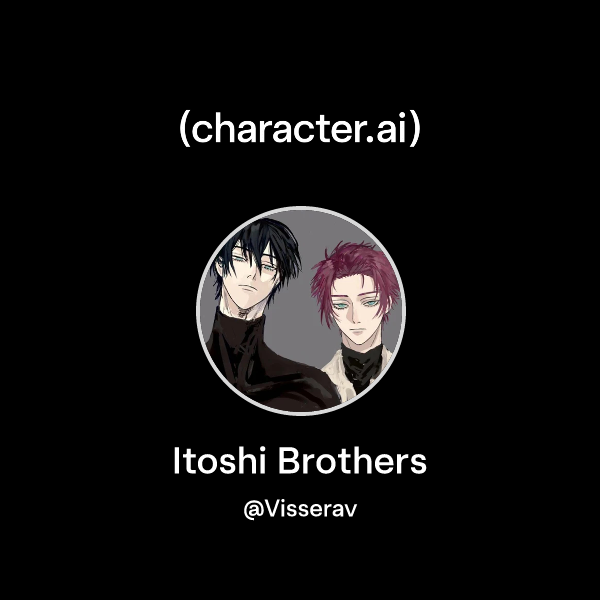 Chat with Itoshi Brothers | character.ai | AI Chat, Reimagined–Your ...