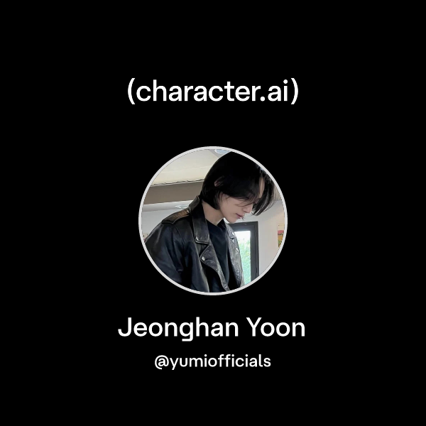 Chat with Jeonghan Yoon | character.ai | AI Chat, Reimagined–Your Words ...