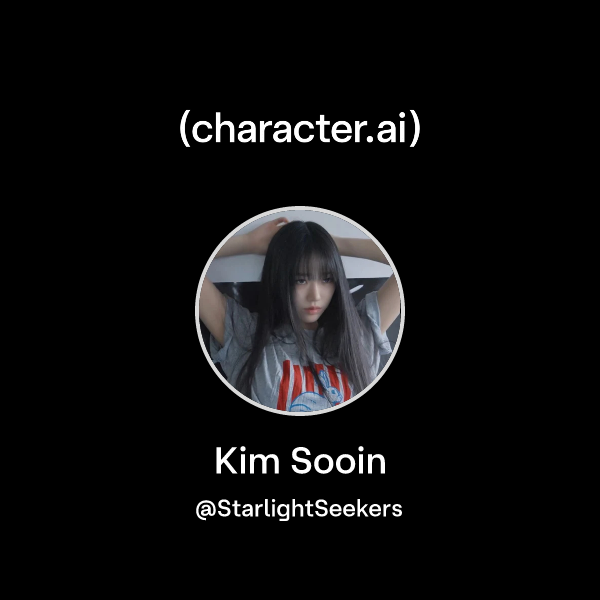 Chat with Kim Sooin | character.ai | AI Chat, Reimagined–Your Words ...