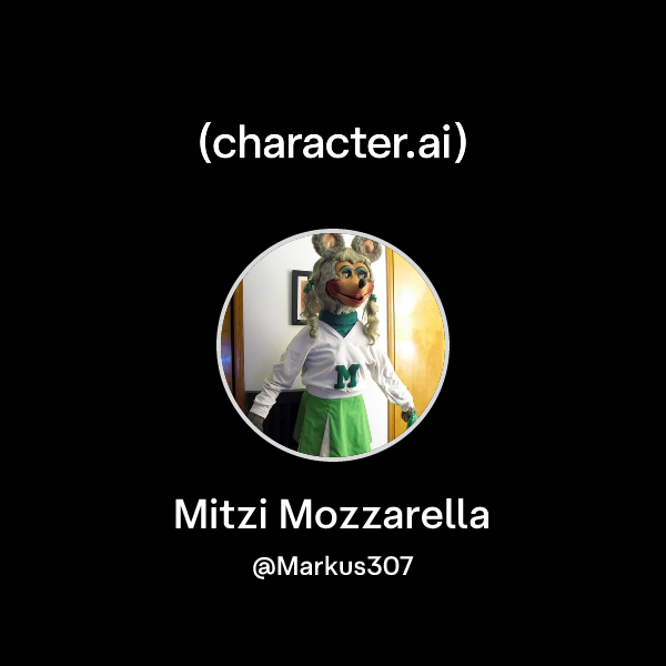 Chat with Mitzi Mozzarella | character.ai | AI Chat, Reimagined–Your ...