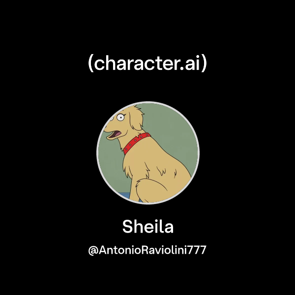 Chat with Sheila | character.ai | AI Chat, Reimagined–Your Words. Your ...