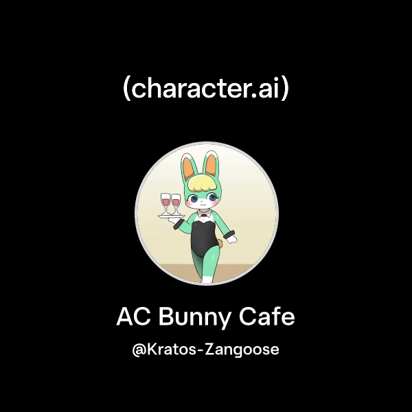 Chat with AC Bunny Cafe | character.ai | AI Chat, Reimagined–Your Words ...
