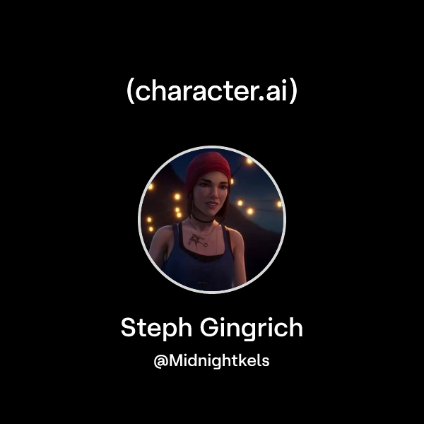 Chat with Steph Gingrich | character.ai | AI Chat, Reimagined–Your ...
