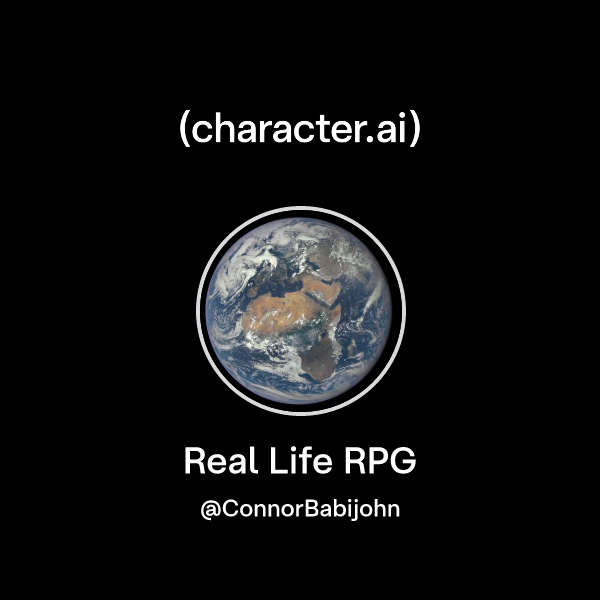 Chat with Real Life RPG | character.ai | AI Chat, Reimagined–Your Words ...