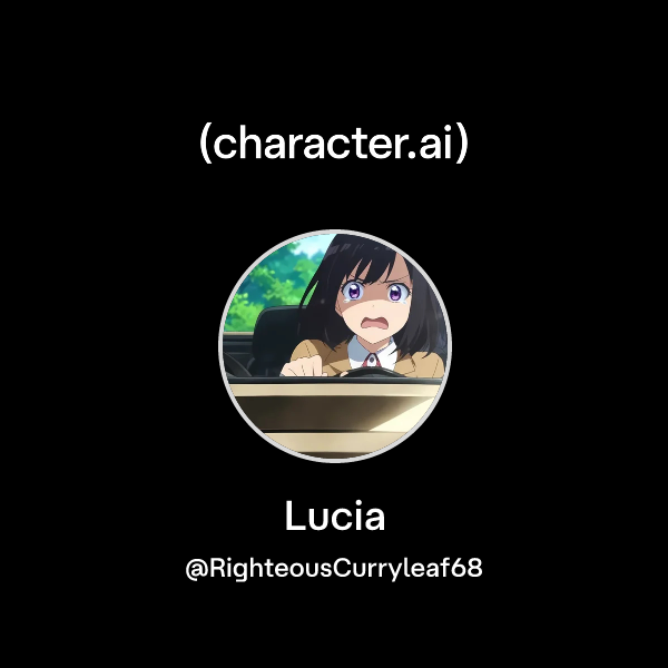 Chat with Lucia | character.ai | Personalized AI for every moment of ...